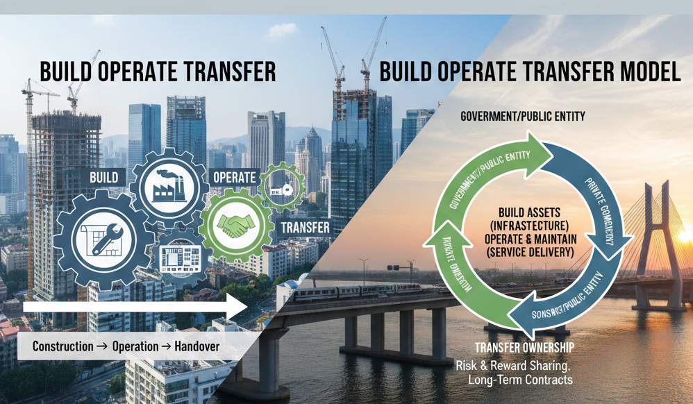 How the Build Operate Transfer Approach Reduces Costs and Business Risk ...