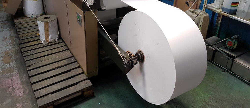 What you should know about NCR paper | by Jacques Le Roux | Medium