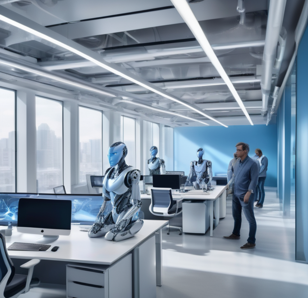 AI and the Future of Work: Preparing for an AI-Driven Job Market | by ...