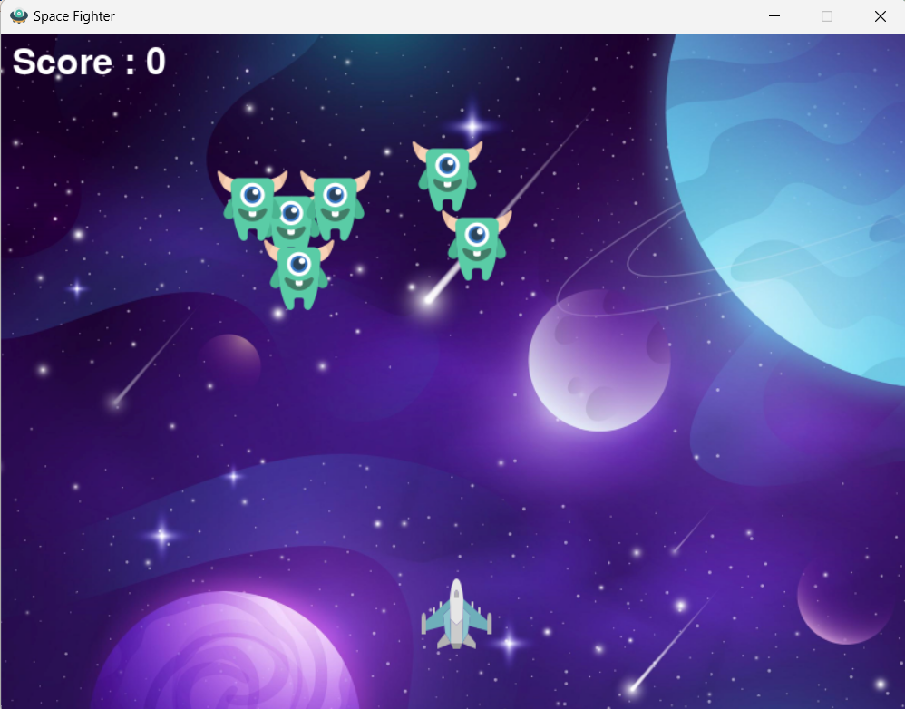 How to make a Python Game in 15 Steps | by Aniket Sharma | Medium