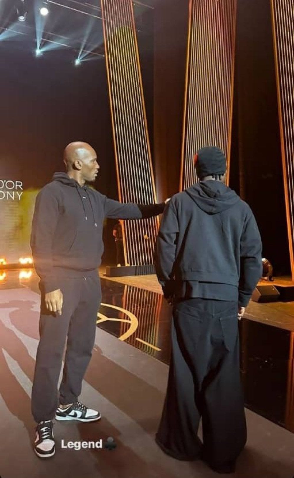 REMA’S STELLAR PERFORMANCE TO LIGHT UP THE BALLON D’OR TODAY - EVOLVE ...