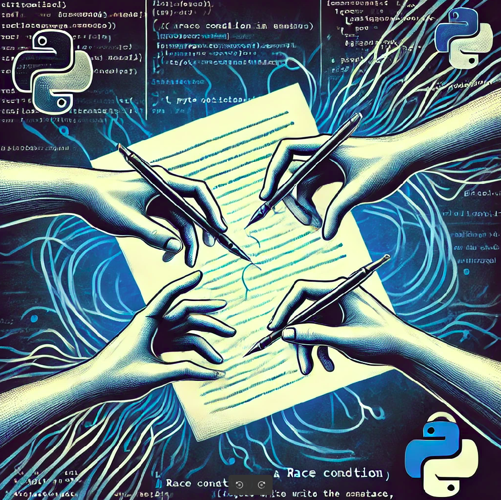 Understanding Race Conditions in Python and How to Handle Them | by ...