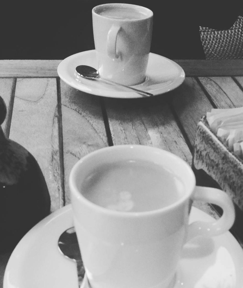 Europeo. A las grandes cantidades de café que… | by ari ibañez | Medium