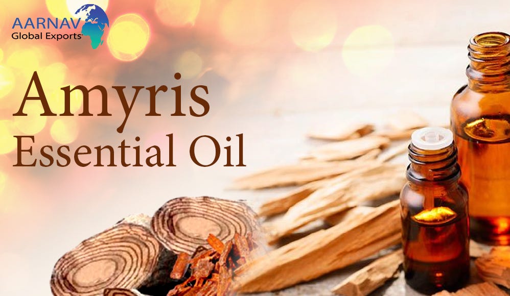 Know the Magic of Amyris Essential Oil More Closely | by ...