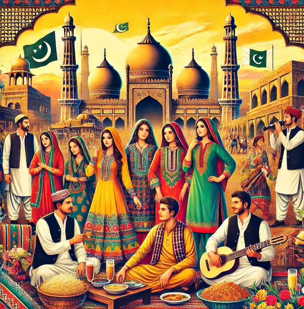 Pakistan History: A Time Travel. History of Pakistan | by Zakir Ali ...