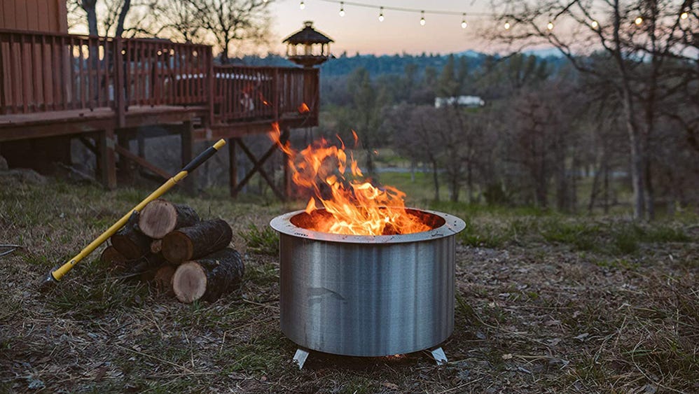 The Best Smokeless Fire Pits for Your Backyard and Beyond | by Keisha M ...