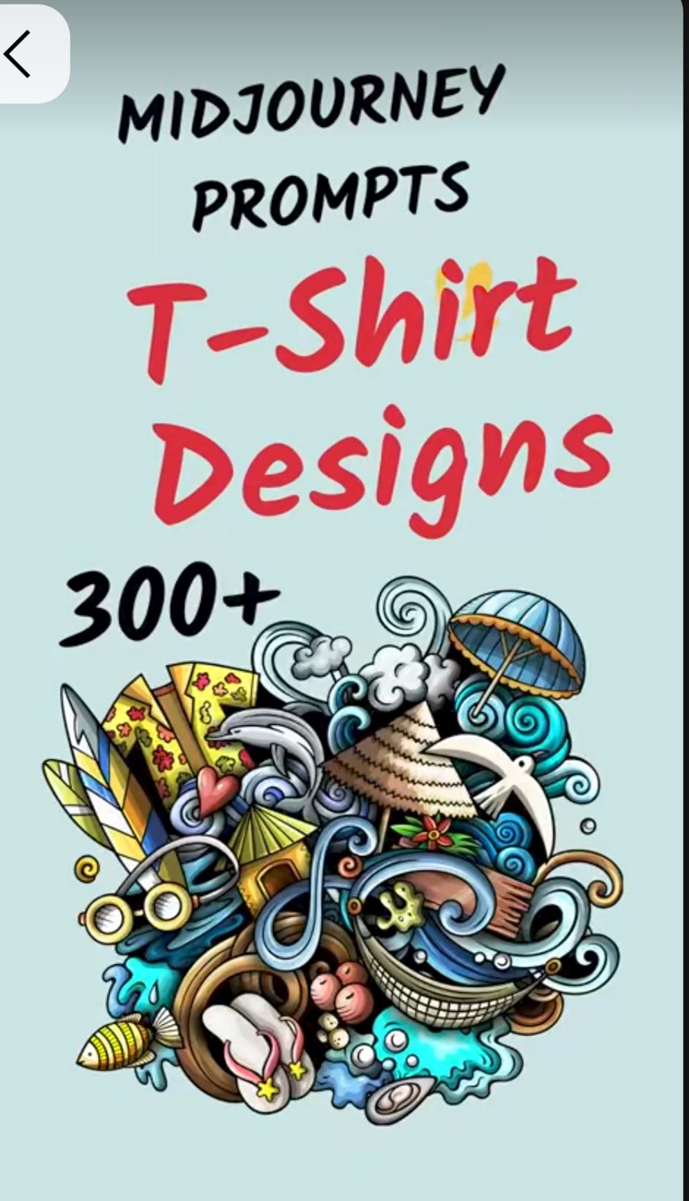 Title: Exploring the World of MidJourney AI Art: T-Shirt Designs and ...