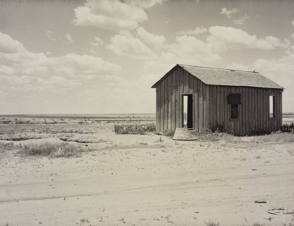 Dust Boy. There’s another storm coming. There’s… | by Haley Malin | Medium