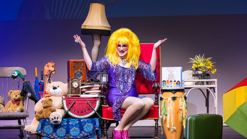 Protecting Innocence: Examining Concerns Surrounding Drag Queens ...