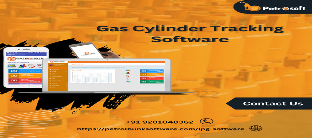 Gas Cylinder Tracking Software to your business growth | by Rupasri ...