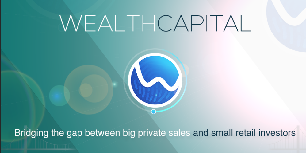 Wealth Capital — Venture Fund. Wealth Capital is a venture fund that ...