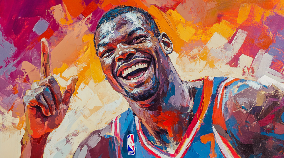 From Hoops to Hope: How Dikembe Mutombo Changed the World | by Quick ...