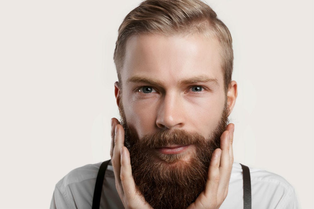 Why Use Beard Oil?. Whether you’ve been sporting a beard… | by Mad ...
