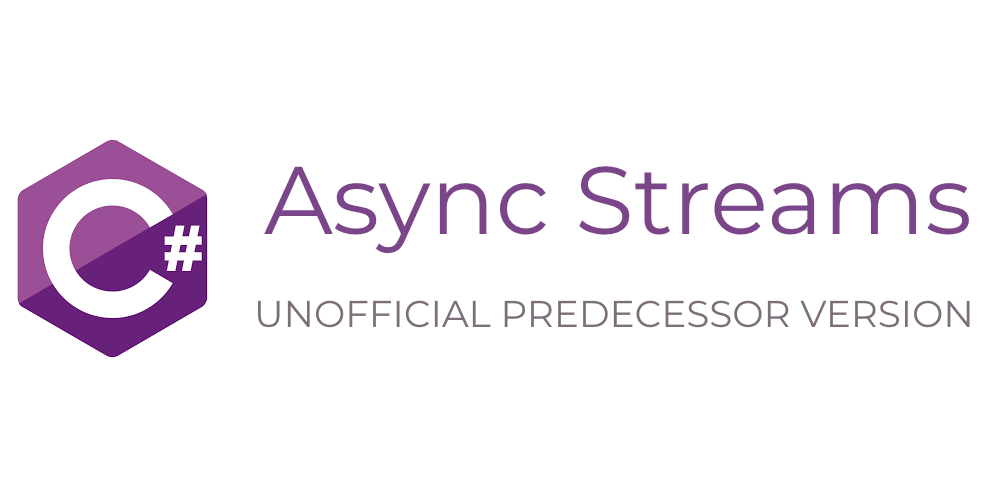 Before C# 8.0 Async Streams Come Out | by Serge Semenov | Medium