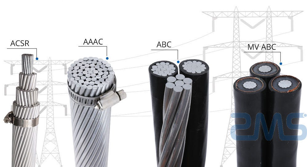 ¿Cómo Se Instalan Los Cables Aéreos | by secillina@cable | Medium