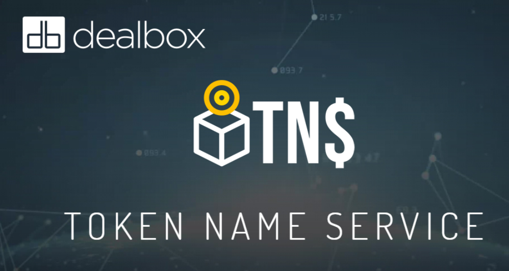 DealBox engaged by Token Name Service for planned $10M token sale | by ...