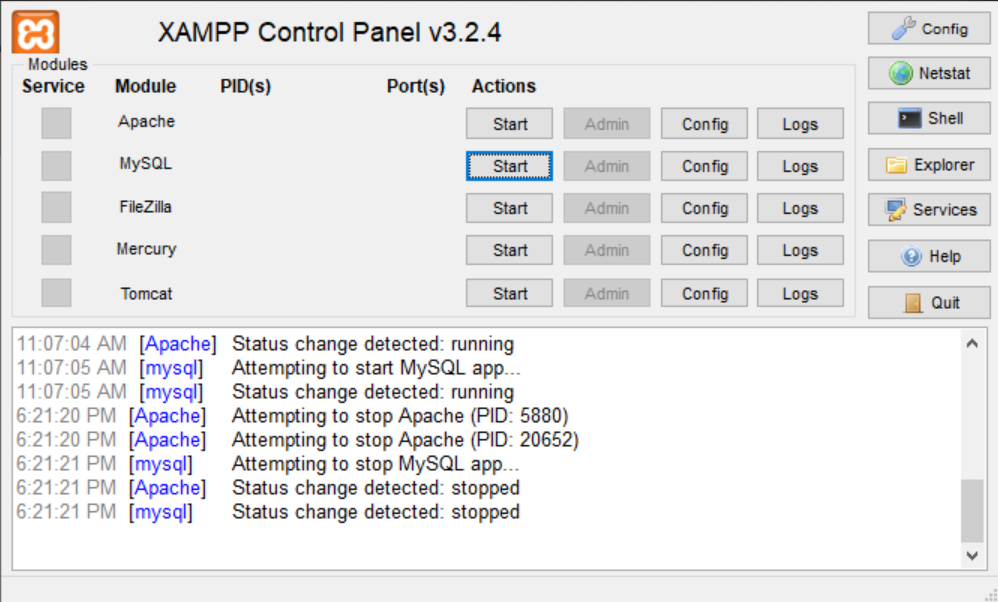 Tutorial Cara Membuat Web Database Mahasiswa dengan PHP | by Hadi ...