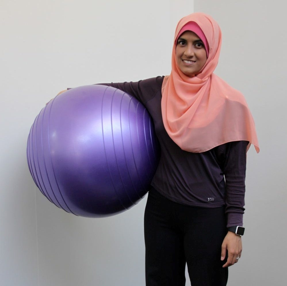 ENDOMETRIOSIS & PHYSICAL THERAPY / PHYSIOTHERAPY | by Heba Shaheed | Medium