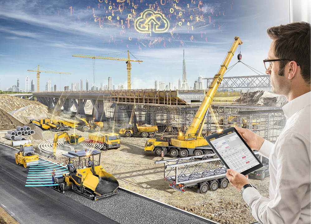 Smart Construction: Leveraging Technology for Efficient Building ...