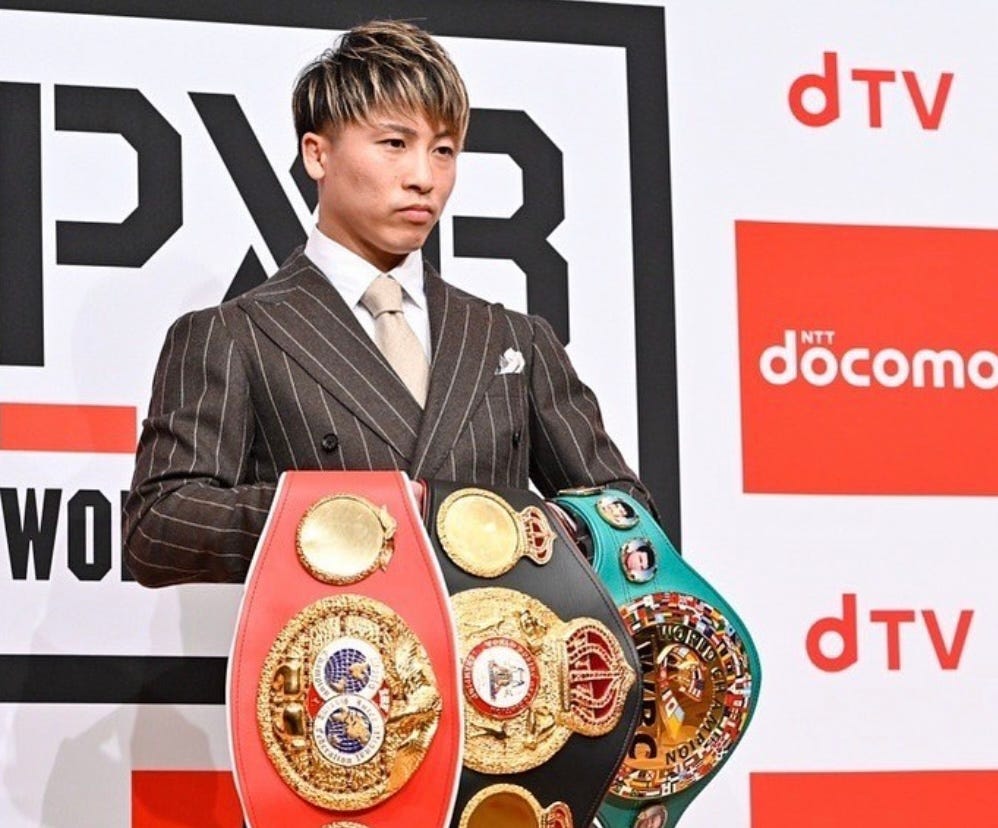 TOP 5 BEST POUND FOR POUND BOXERS IN THE WORLD RIGHT NOW | Medium