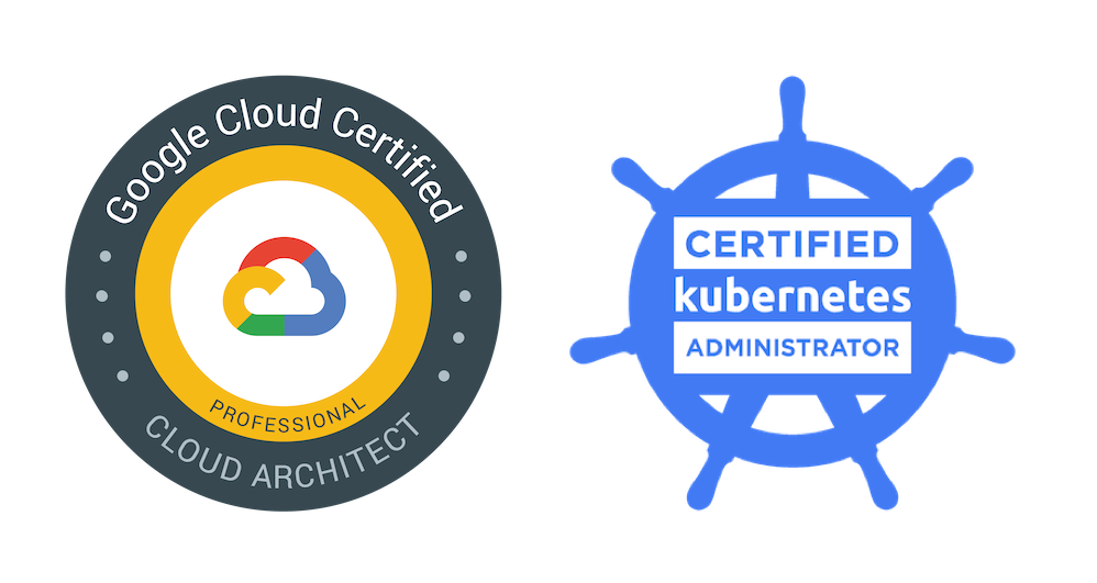 How I cleared the GCP and CKA exam in a Month's time. | by Ankesh ...