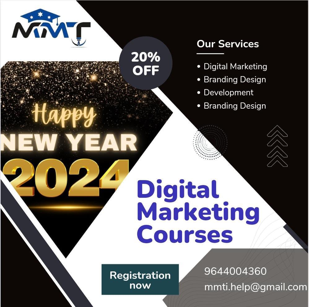 🚀 Unlock your digital potential - MMT Institute - Medium