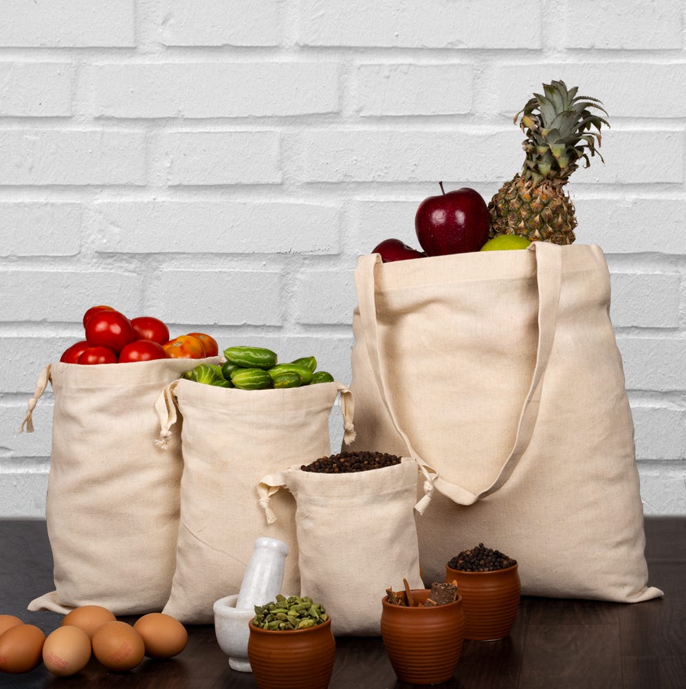Why You Should Switch to Eco-friendly bags? | by Samy’s Mart | Medium