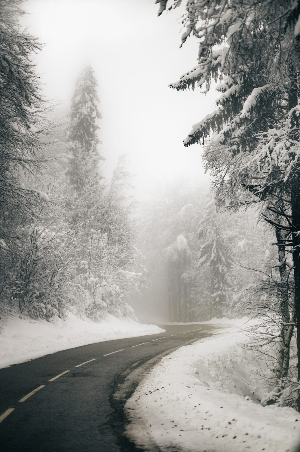 A Poem on Snow Storm. When the days are short, | by Farhan Asif Yousaf ...