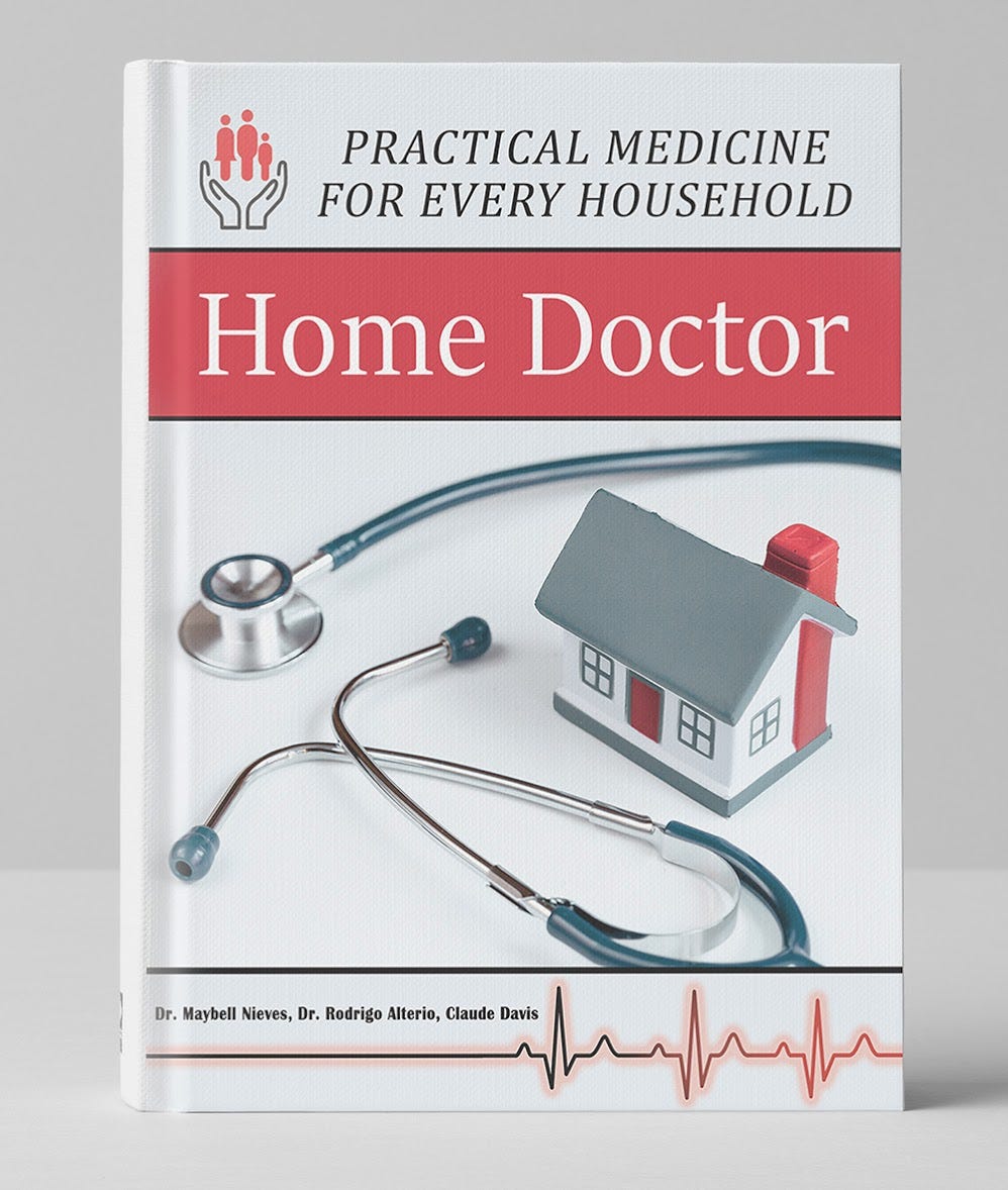 The Home Doctor Practical Medicine for Every Household | by ...