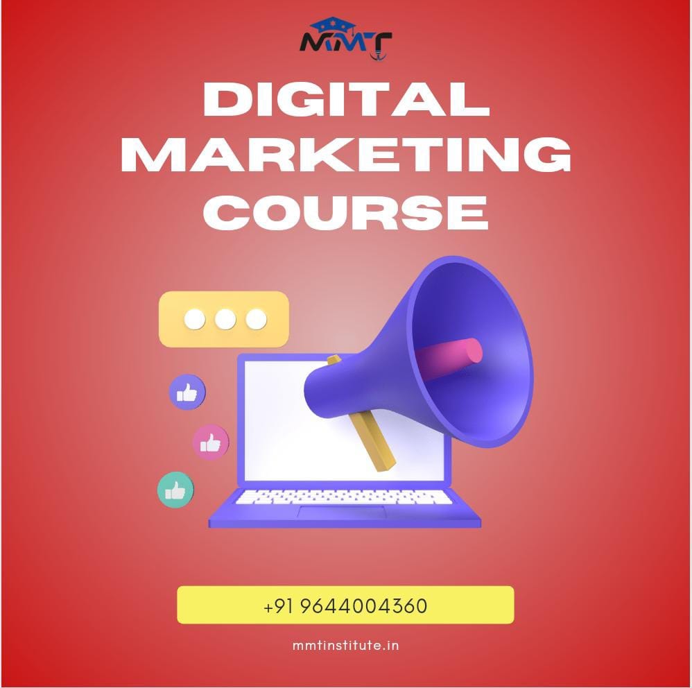 🚀 Propel your career in Digital Marketing with MMT Institute. - MMT Institute - Medium