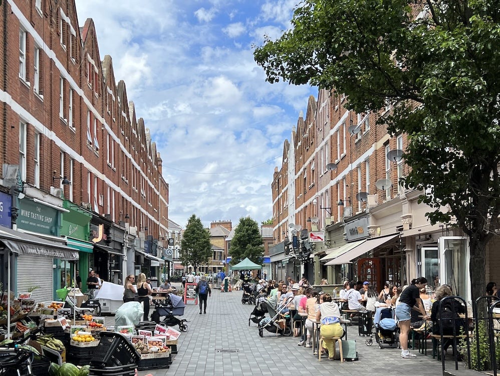 Unforgettable Charm of Balham: Top 5 Places to Visit | by Balhamtaxis ...