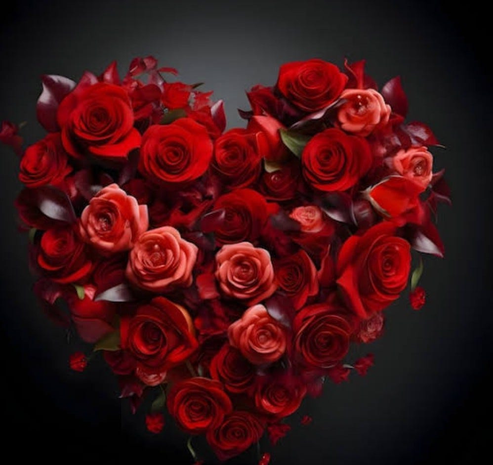 The Enchanting World of Roses: A Bloom That Speaks to the Heart | by ...