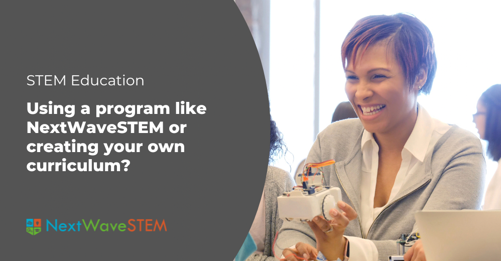 Challenges Educators face implementing STEM | by NextWaveSTEM | Medium