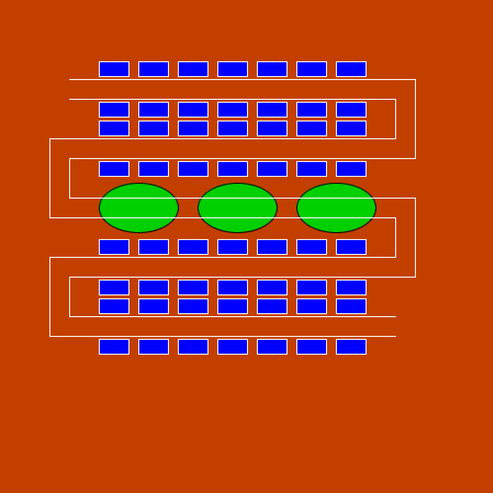 Snaketown. Draw a 12cm by 6cm rectangular region… | by Tiger Tian ...