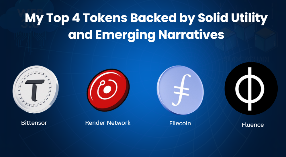 My Top Tokens with Strong Utility & Narrative — $TAO, $RNDR, $FIL, $FLT | by Kendricknatividad ...