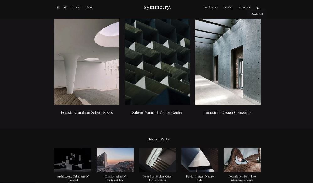 Importance of Dark Mode in Blog Design | by Muhammad Rehman | Medium
