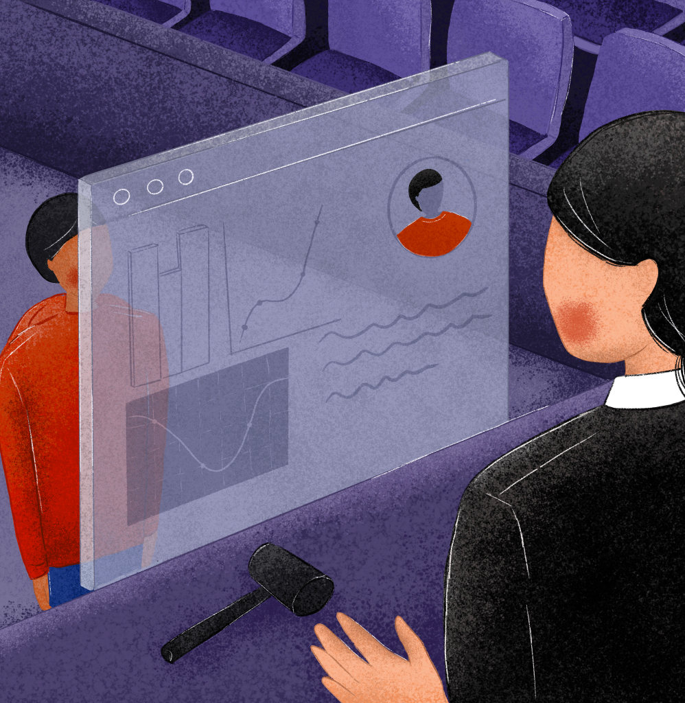 Pulling Back the Curtain on the Technologies Automating Inequities in ...