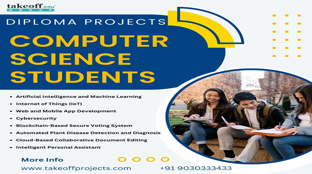 Dynamic Diploma Projects for Computer Science Students | by Kartheeka M ...