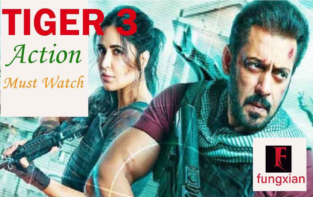 Tiger 3 Full Movie Download Filmyzilla 480p, 720p, 1080p — Dark and ...
