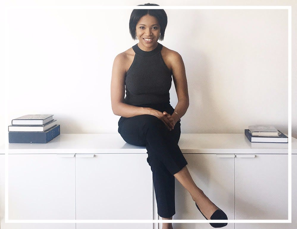 3 Questions with Beauty-Tech Founder Keena Newell of Pigment File | by ...