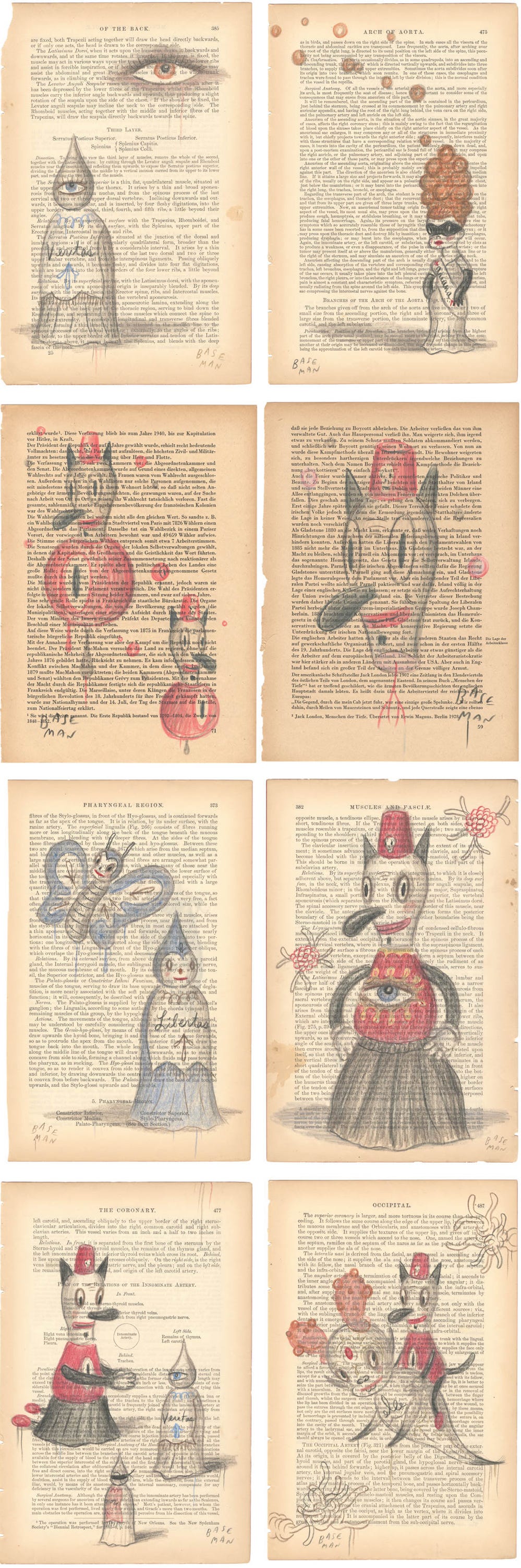 Lo último de Gary Baseman | by Estudio.Visualmente | Visualmente | Medium