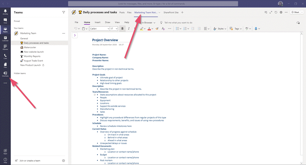 How to Use Onenote for Project Management: Streamline Tasks! | by Ava Bennett | Sep, 2024 | Medium