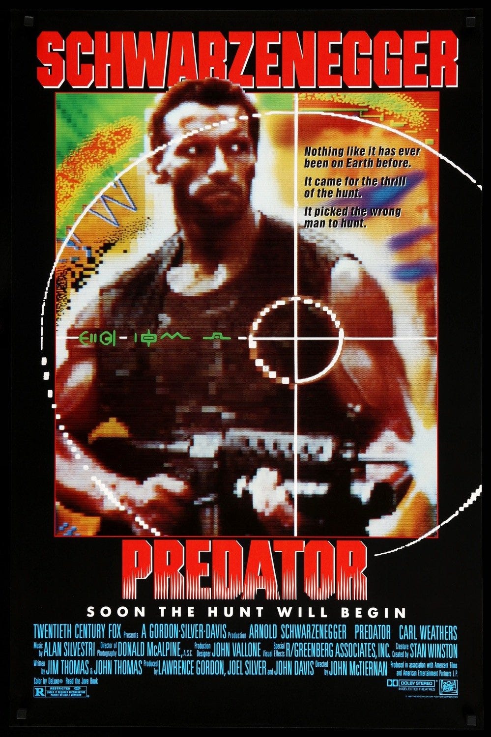 Predator (1987) — Does it hold up? | by Casey Lawrence | Reviewsday ...