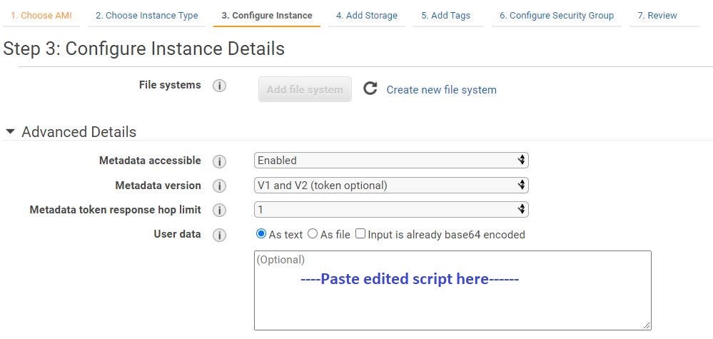 How to use EC2 USERDATA to automate WordPress installation | by Dev ...