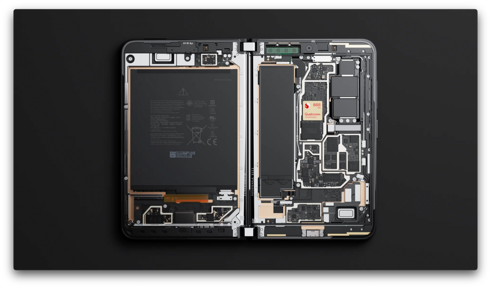 Inside Surface Duo 2 | Microsoft’s two screen mobile device for ...