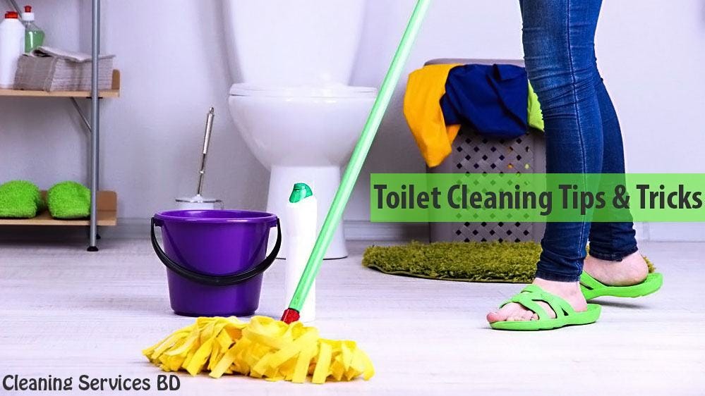 Simple techniques to clean the toilet. | by Daring Wayfarer | Medium
