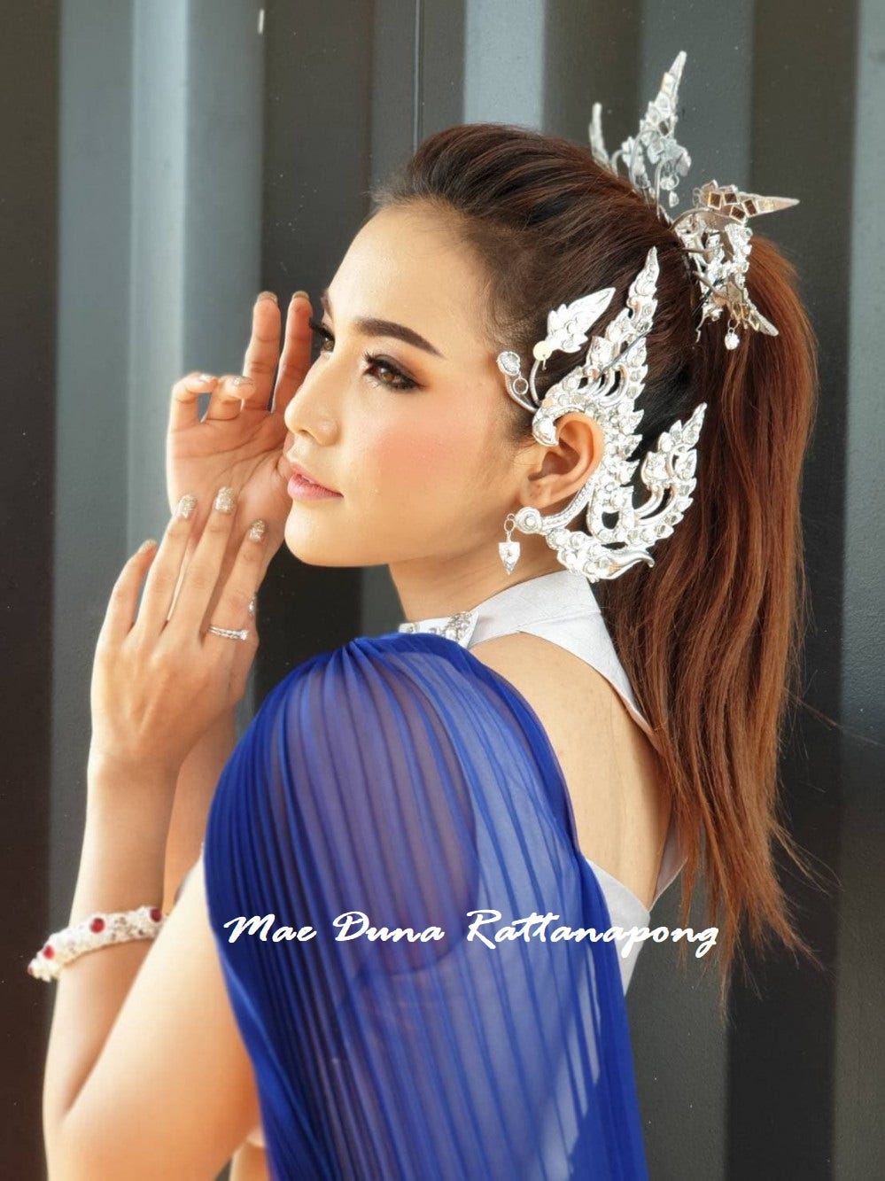 Mae duna - Mae-duna Rattanapong - Medium