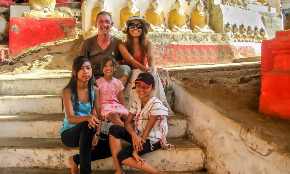 Benefits of Choosing a Tour Operator for Burma Travel | by Golden ...