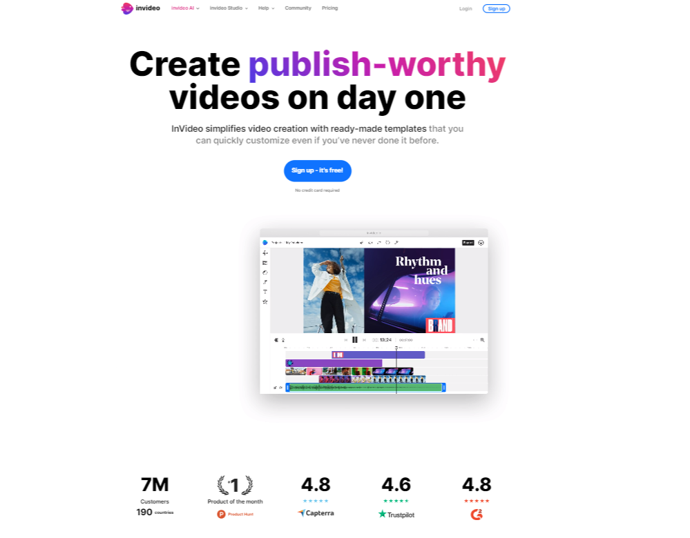 How to Create a Successful Faceless YouTube Channel with InVideo | by App Tech Insights | Medium