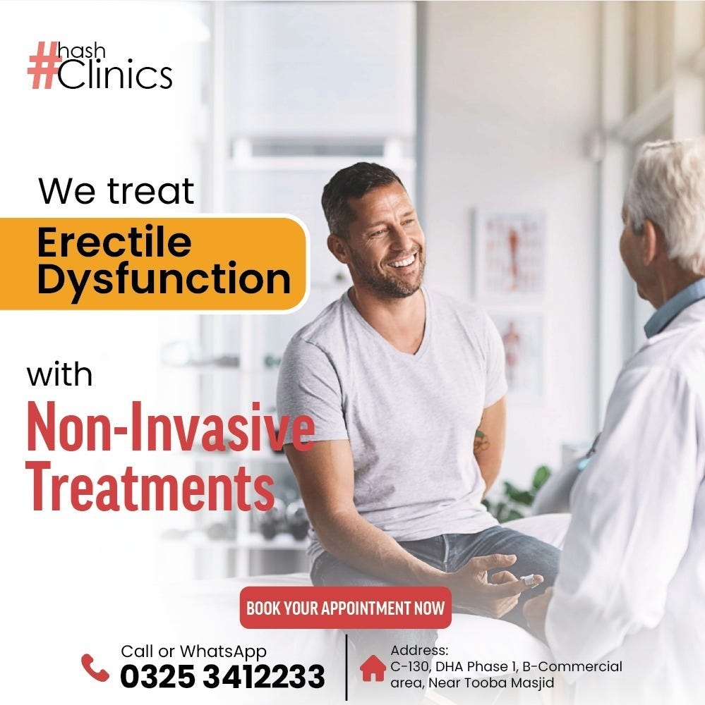 Revolutionizing Intimacy A Comprehensive Guide To Erectile Dysfunction